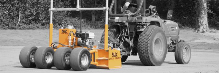 Laser Grading | Profusion Environmental