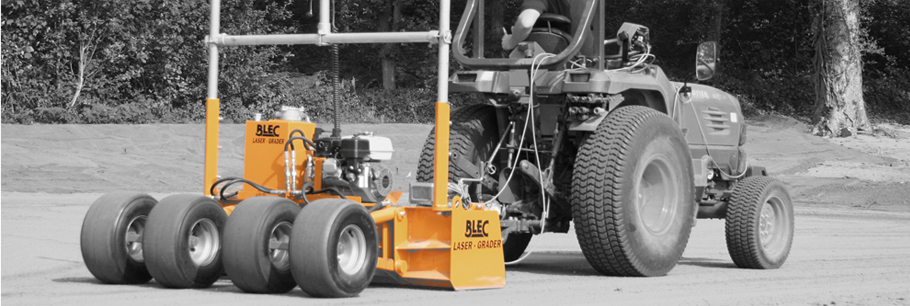 Laser Grading | Profusion Environmental